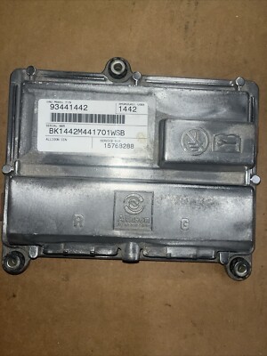 2005 C5500 Duramax 6.6 Allison TCM Transmission Computer 15768288 ...