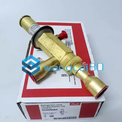 1PCS New For Danfoss Hot Gas Bypass Valve CPCE22 034N0084 | eBay