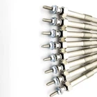 8Pcs OEM #9G 12639701 Glow Plugs for LMM LML LBZ Silverado Sierra ...