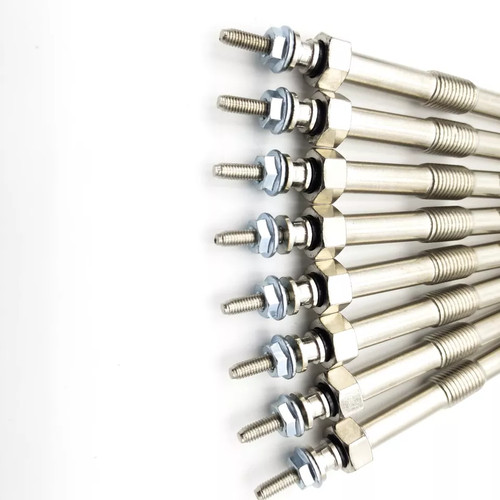 8Pcs OEM #9G 12639701 Glow Plugs for LMM LML LBZ Silverado Sierra ...