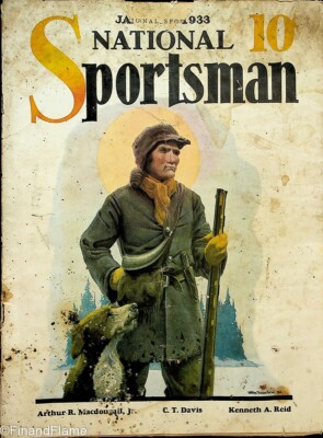 Advertisements - National Sportsman Magazine
