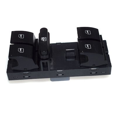 New Electric Power Window Control Switch For VW Passat Tiguan FABIA ...