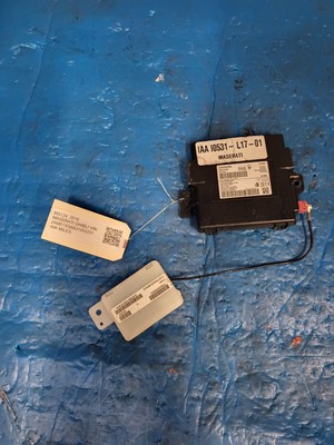 Remote Passive Entry Control Module 2018 Maserati Ghibli RWD 670102550 ...