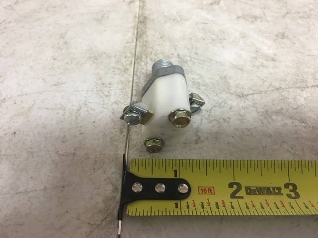 Lp3 Style Low Air Pressure Switch Excel EM34350 Ref# Bendix 280337 ...