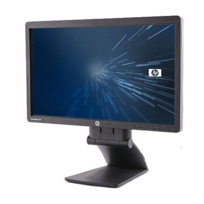 HP Elite Display E201 20" LED-backlit LCD 16:9 WideScreen Monitor with ...