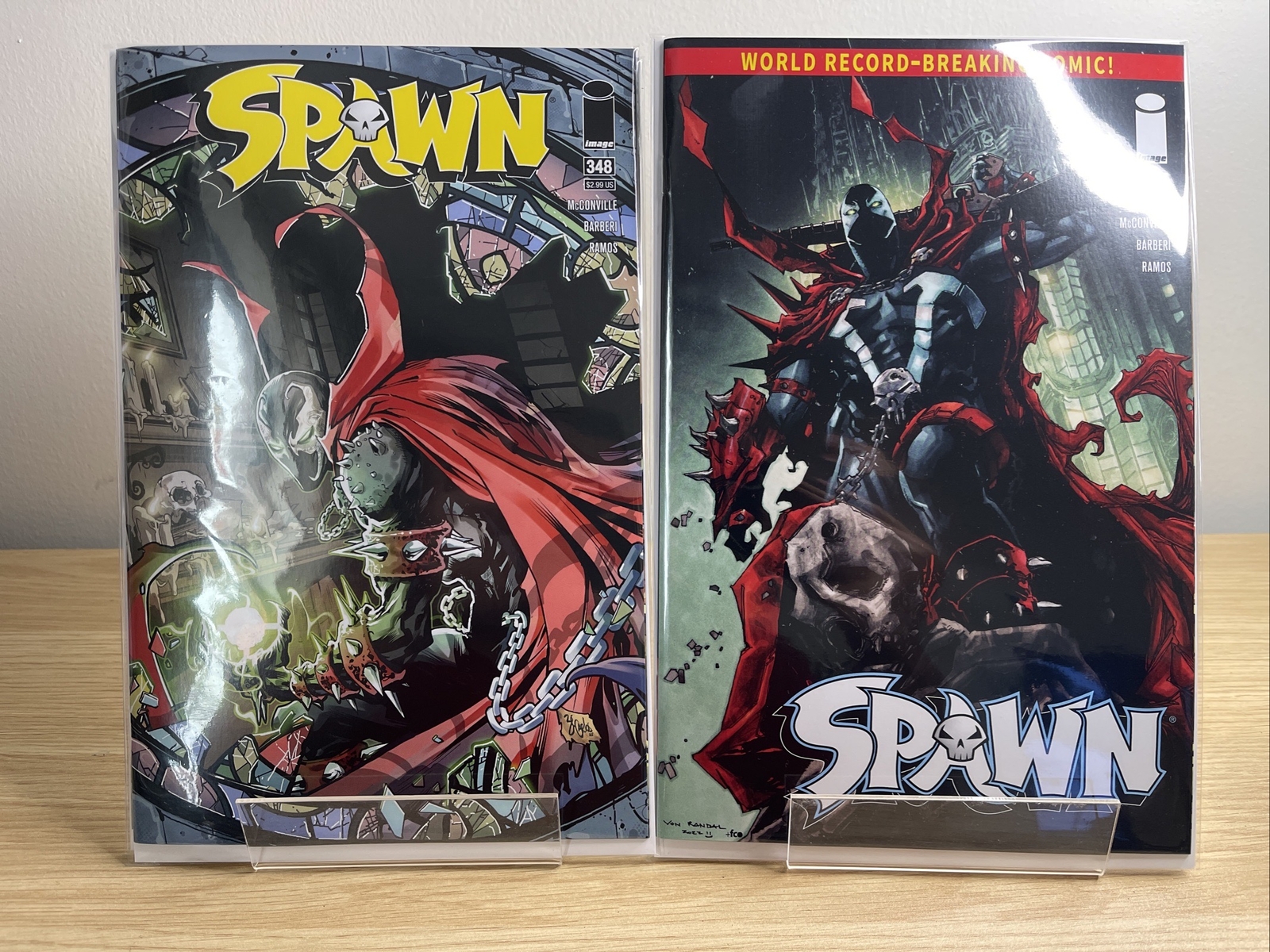 Spawn #348 Cover A B Variant Set Image Comics 2023 NM | eBay