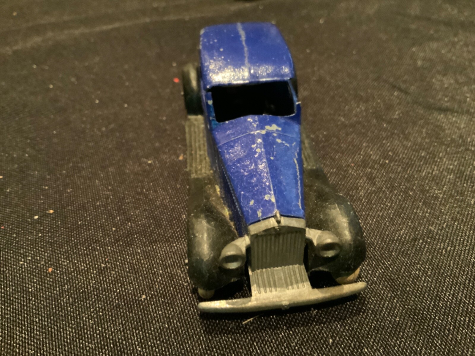 Dinky Toys Prewar 30b Rolls Royce Thin Axles | eBay