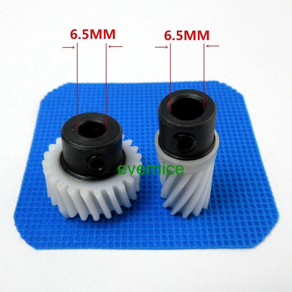 GEAR #174488 383273 Feed Dog Drive Shaft for Singer 533 534 538 543 ...