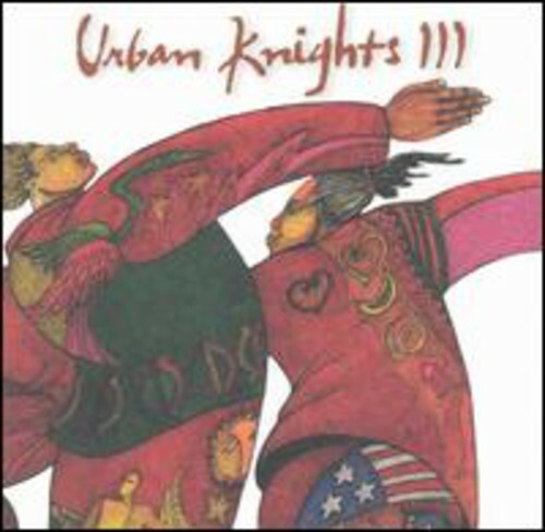 Urban Knights III - Music CD - Urban Knights - 2011-12-30 - NARADA ...