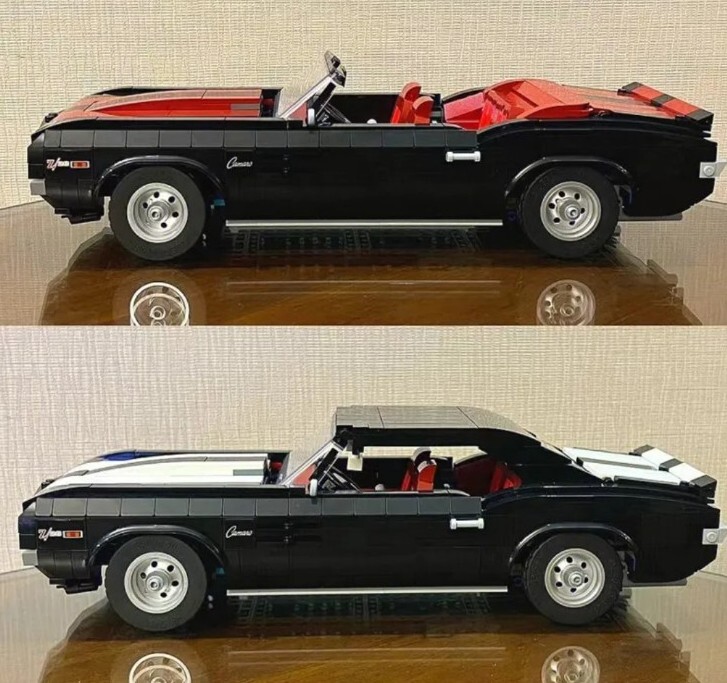 Chevrolet Camaro Z28 Building Blocks | eBay UK