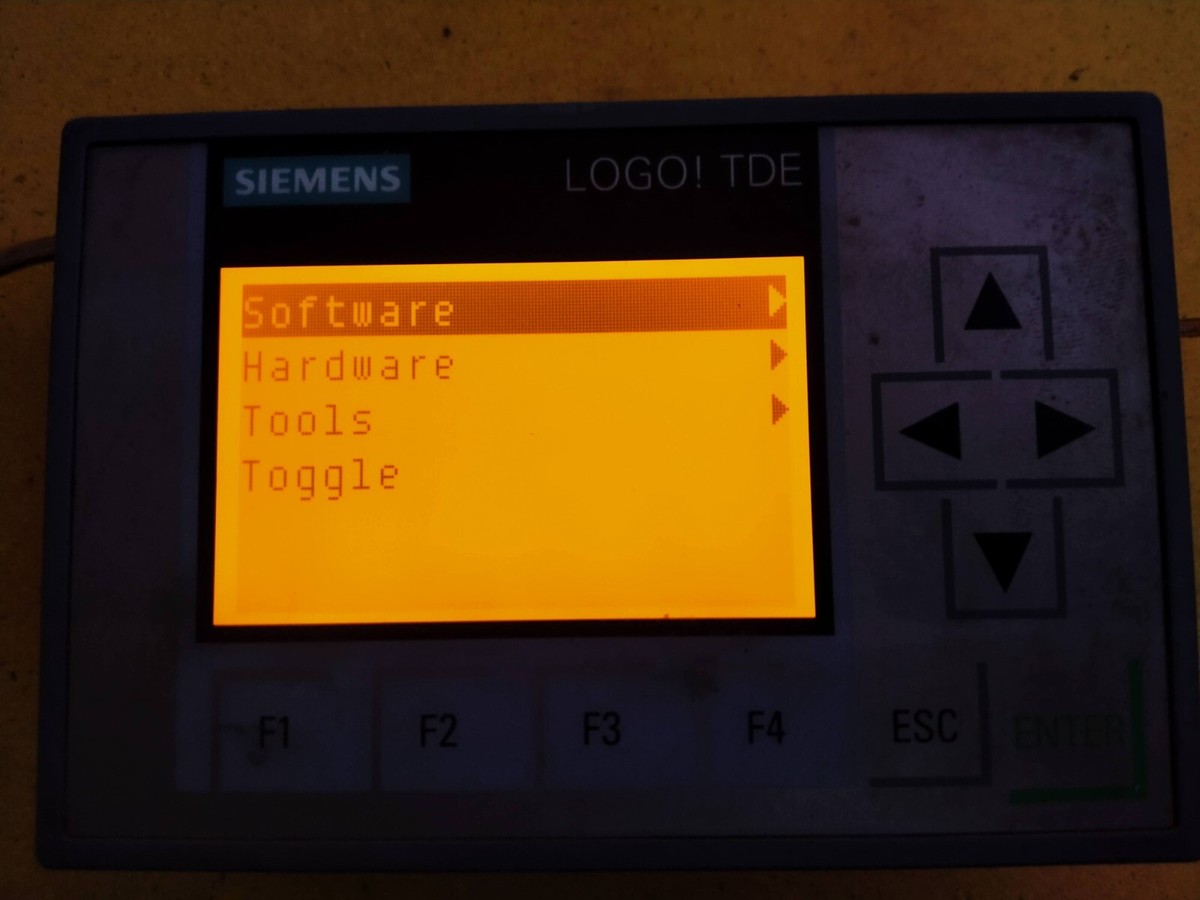 Logotipo De Software Tde