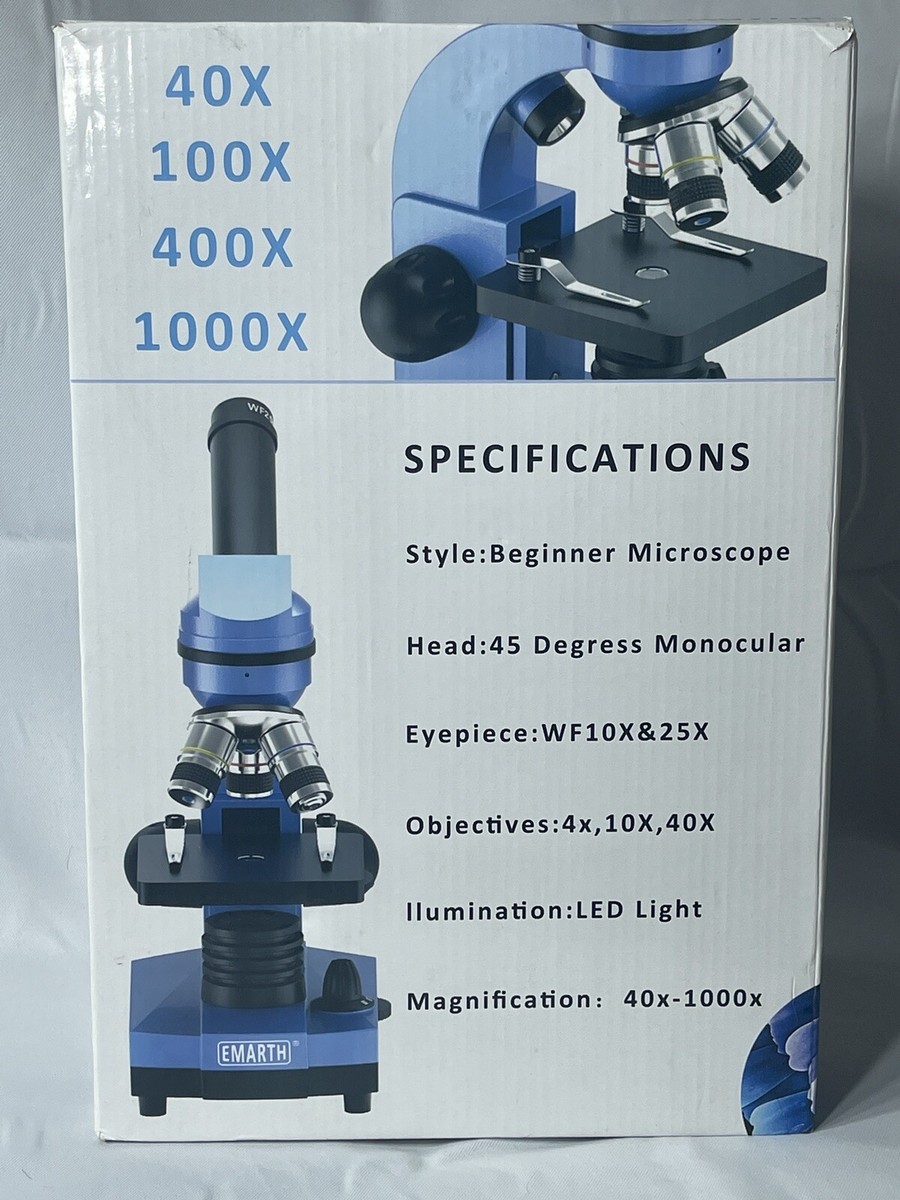 Emarth Microscope