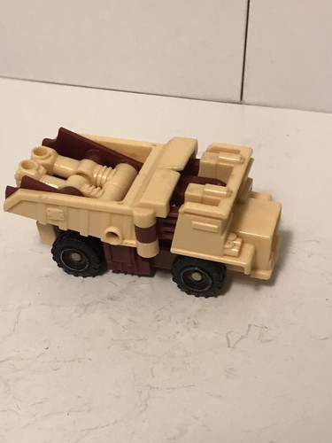 Vintage Toy Transformer Hasbro Truck 1987 | eBay