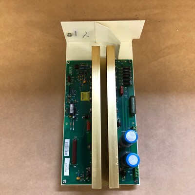 BRIDGEPORT CNC TC30 VMC X-Y AXIS SERVO AMP PN 31944380 Used | eBay