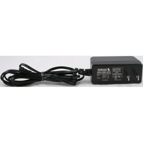 Sirius Starmate ST1 ST2 XTR7 XTR8 Satellite Radio AC Adapter Charger ...