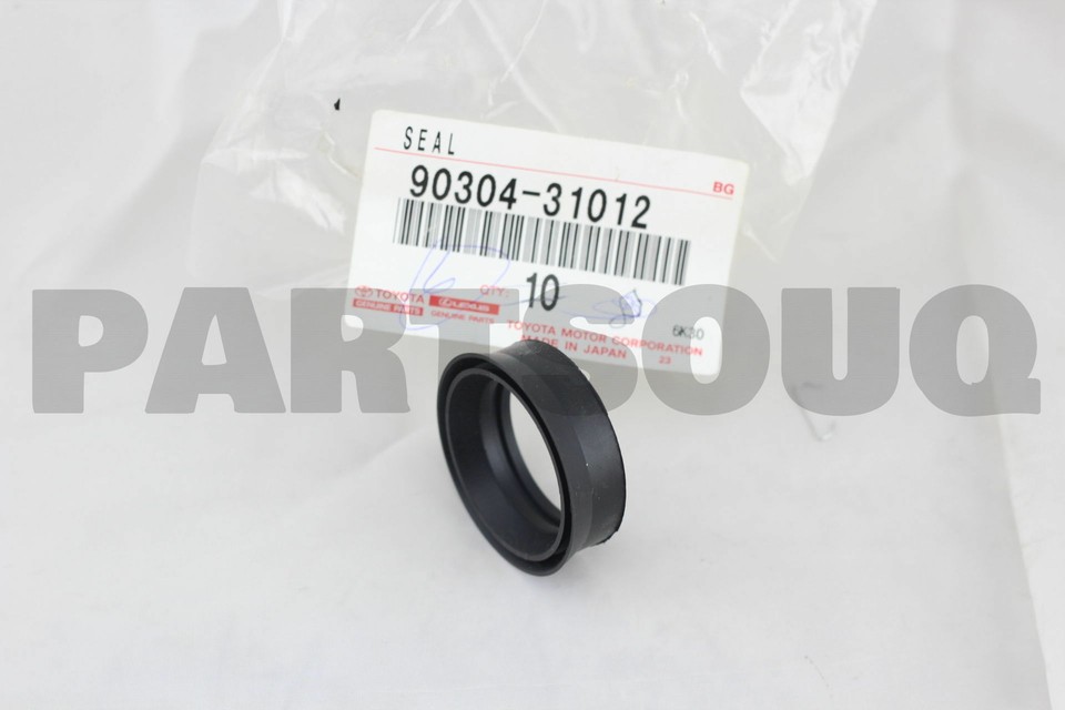 9030431012 Genuine Toyota SEAL, DUST(FOR IDLER ARM SUPPORT) 90304-31012 ...