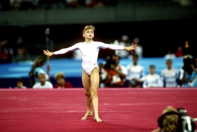 1992 Olympics: *Bundle Pack* Womens Gymnastics DVD- Miller/Gutsu ...