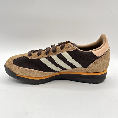 Size 7 - adidas SL72 RS Brown Preloved Yellow for sale online | eBay