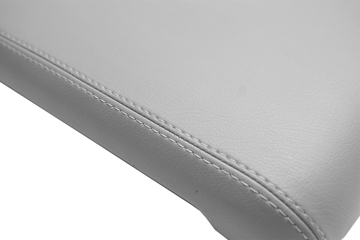 Console Lid Pull Over Cover Leather for Chevrolet Colorado 2015-2022 ...