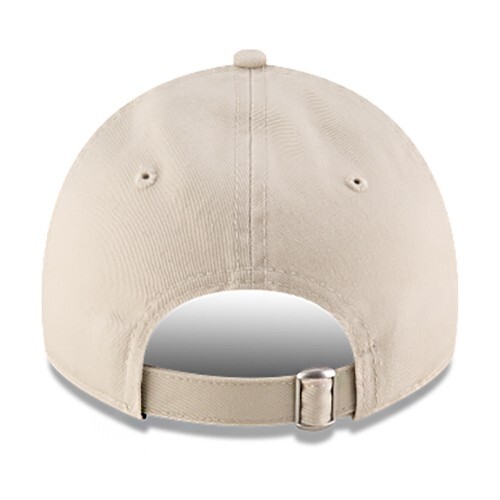 New Era New York Knicks 920 Beige Strapback Hat NBA League Adjustable ...