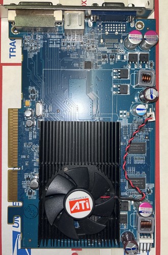 IGT ATI RADEON HD 3650 VIDEO CARD FOR IGT AVP 2.5 And Others New Open ...