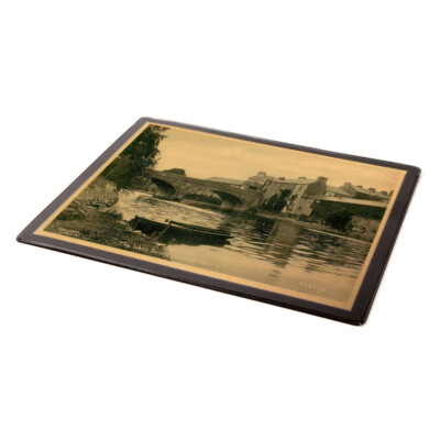 MOUSE MAT - Vintage Ireland - The West Bridge, Enniskillen | eBay UK