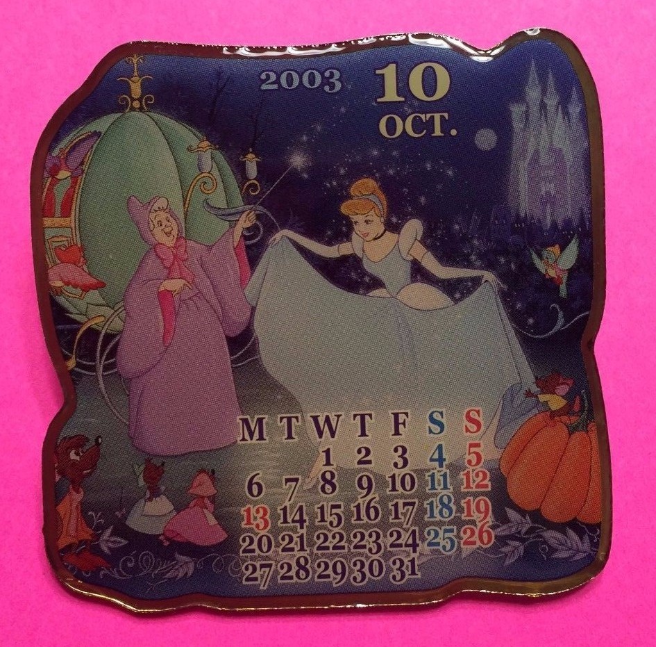 October 2003 Calendar Daily Calendar For October 2003