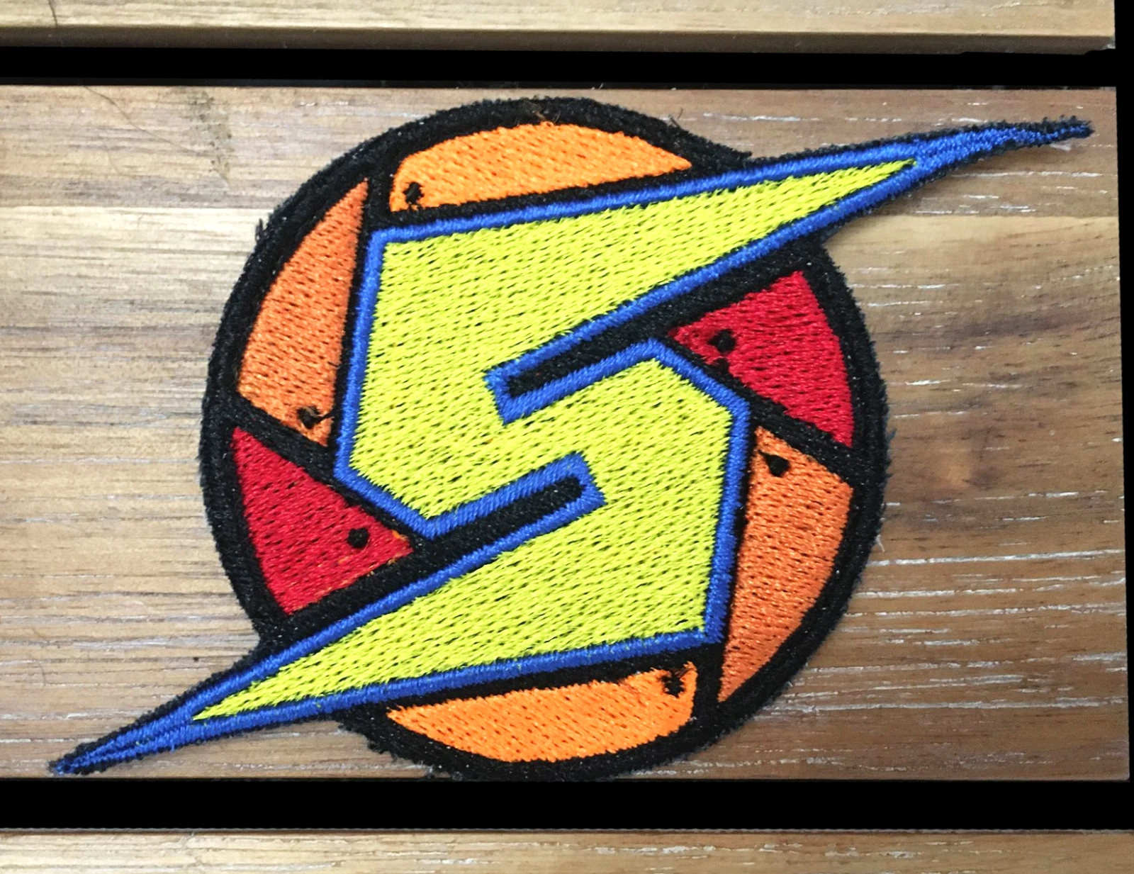 Metroid Samus Logo