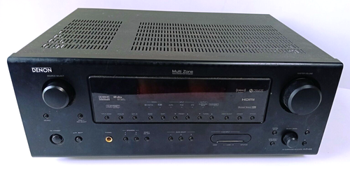 Denon Av Surround Receiver AVR-688 Multi Zone | eBay