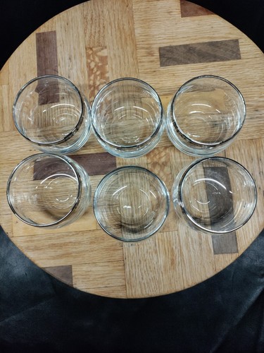 Vintage Princess House #407 Precious Metals Martini Bar set Original ...