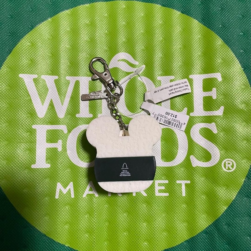 Aulani Disney Resort Mickey Spam Musubi Charm LE Collectible, New, | eBay