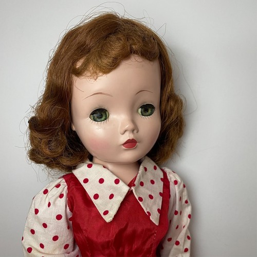 Cissy Doll by Madame Alexander Vintage 20” Vintage and untagged ...