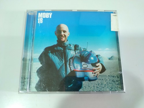 Moby 18 - 18 Titres CD - 2T 5016025612024 | eBay