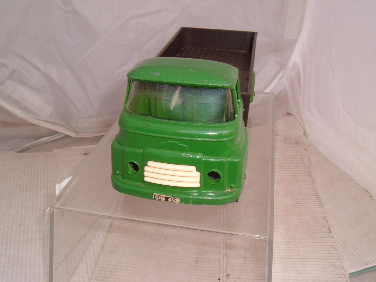 TRIANG LARGE 1960's BMC AUSTIN MORRIS 26 CMS LONG 8.5 WIDE IN USED SEE ...