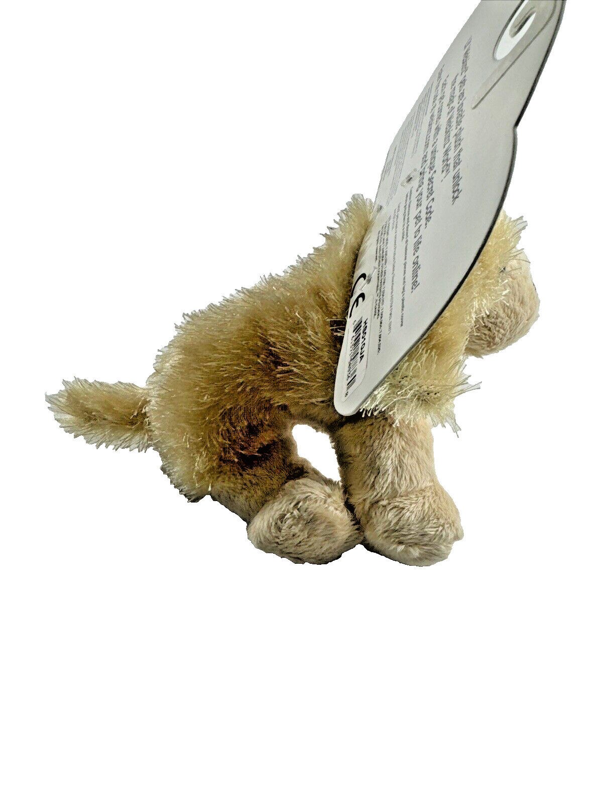 NEW Webkinz Golden Retriever Plush Dog Puppy Doll Mini Lil Kinz Code ...