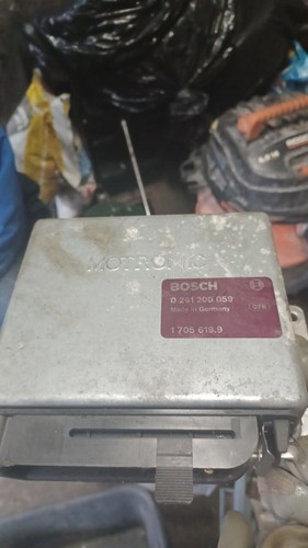 1988 BMW M30 535i Engine CONTROL MODULE ECU DME ECM | eBay