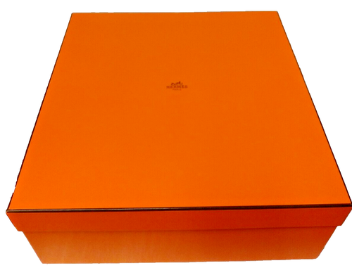Authentic HERMES Empty Box for Garden Party 36, size 17" X 17" X 7 ...