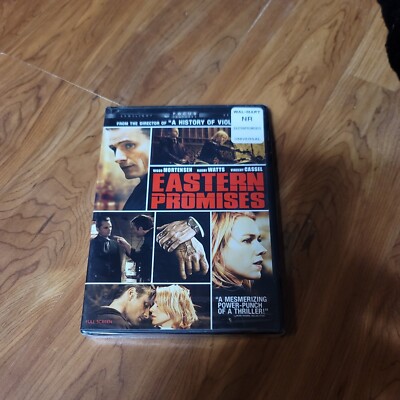Eastern Promises (DVD, 2007, Full Screen Edition) NEW 25193330123| eBay