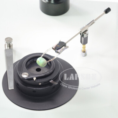 Jewelry Gem 95mm Darkfield Condenser IRIS Clamp Clip for Stereo ...