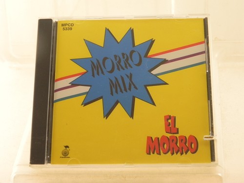El Morro - Morro Mix CD Case Cut | eBay