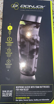 DonJoy Performance Anaform Shin Splint Sleeve (Small) | eBay