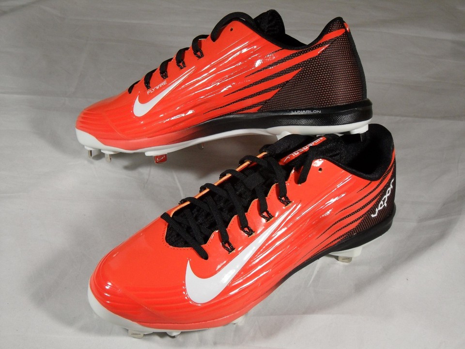 Nike Adidas Swingman Remix MVP Huarache Vapor Elite Trout Metal ...
