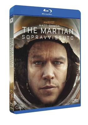 Sopravvissuto - The Martian (Blu-Ray) 20TH CENTURY FOX | eBay