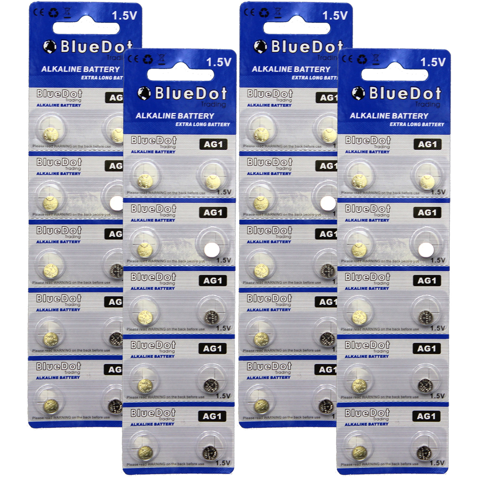 Wholesale 40pc AG1 LR60 363 364 D364 E364 SB-AG SR621SW Button Cell ...