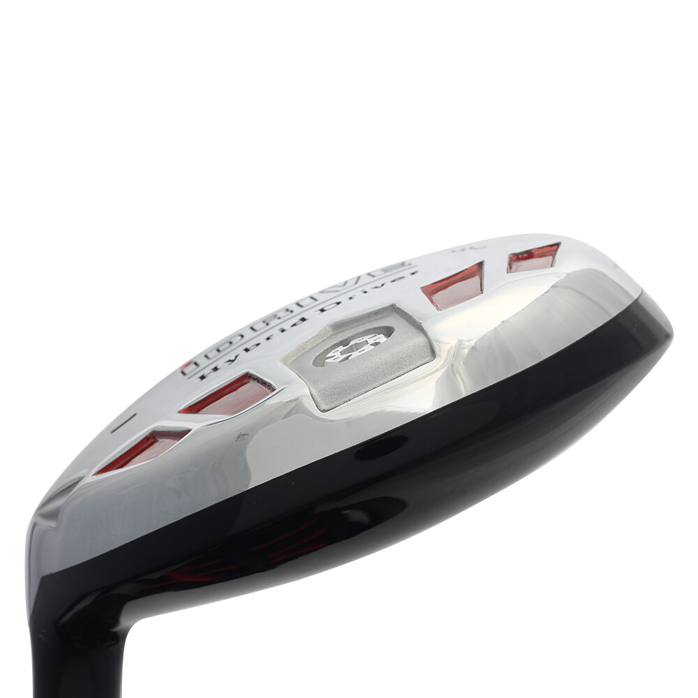 Left Handed Men +2" Std #1 iDrive 13° Driving Iron Hybrid Driver ...