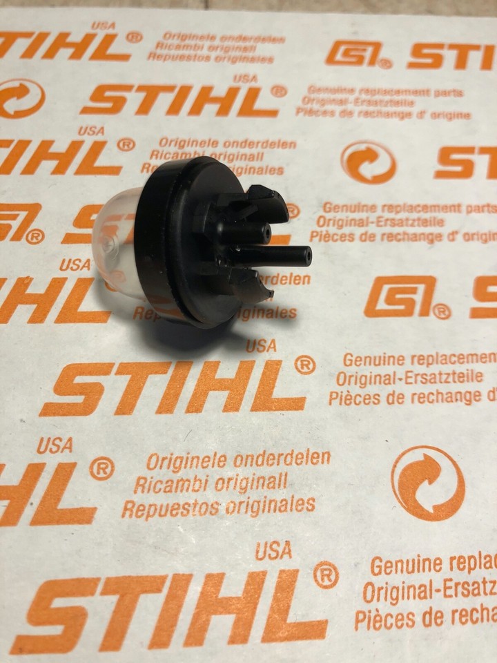STIHL Primer Bulb pump BR600 ts400 TS800 BR550 4130 350 6200 OEM old ...