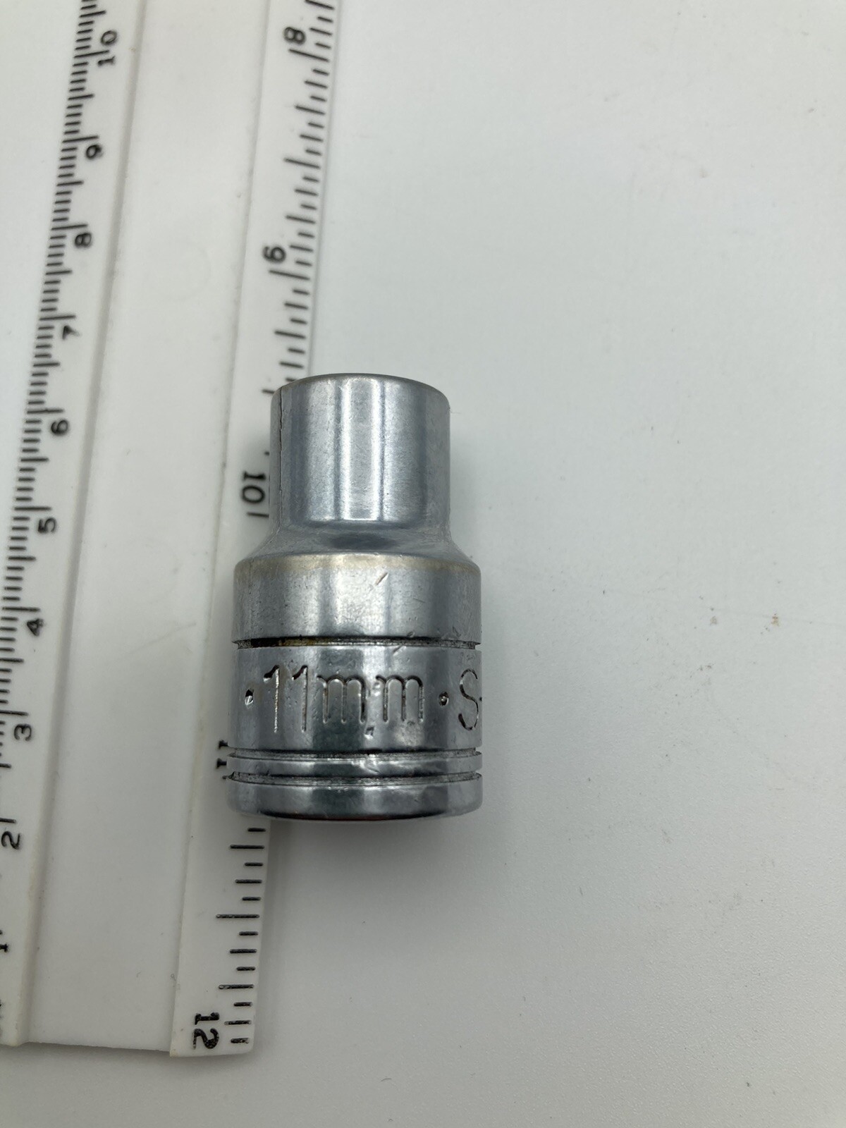 SK Tools 11mm Socket 1/2 Drive 12pt 40311 | eBay