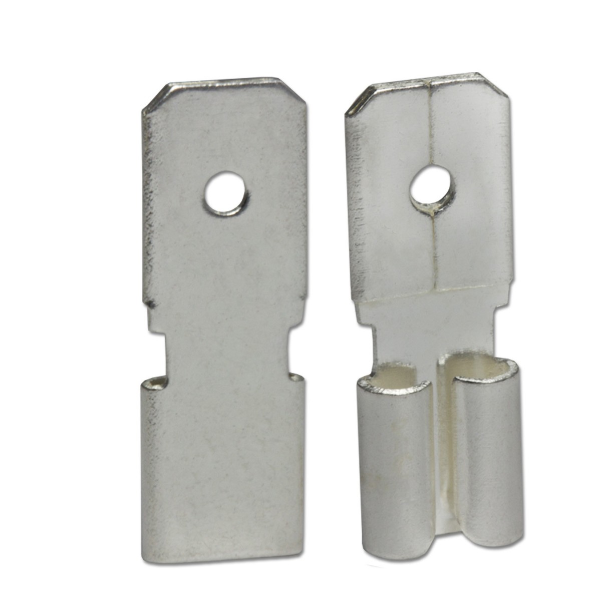 Lead Acid Battery Connector 4-Pack F2 To F1 Battery Terminal Adapters ...