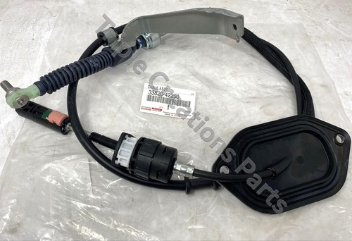 3382042250 Genuine Toyota Cable Assy Transmission Control 33820-42250 ...