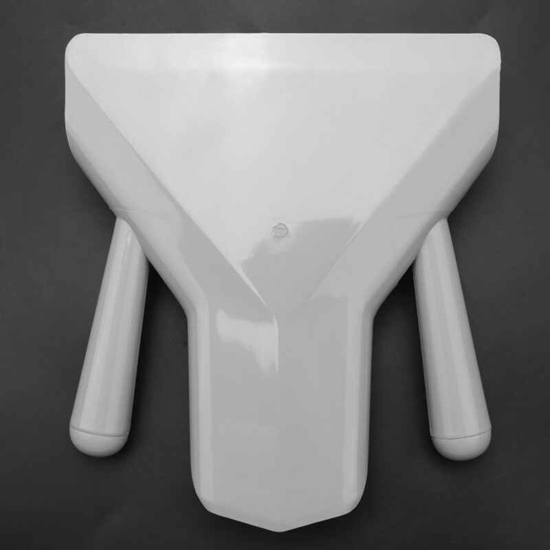 Plastic Chip Scoop French Fries Shovel Loader Chip Packaging Shovel ...
